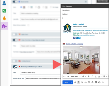 Signature Generator - Features